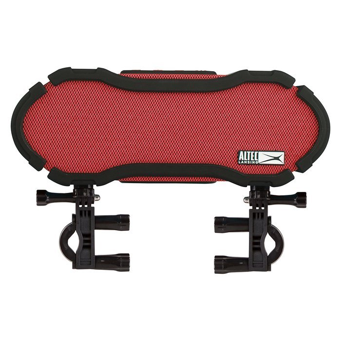 Altec Lansing IMW778-BLU Omni Ultra Jacket Bluetooth Waterproof Speaker ...