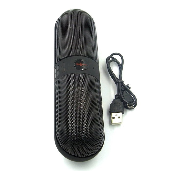 SIENOC Bluetooth Speaker Portable wireless surround sound speaker ...