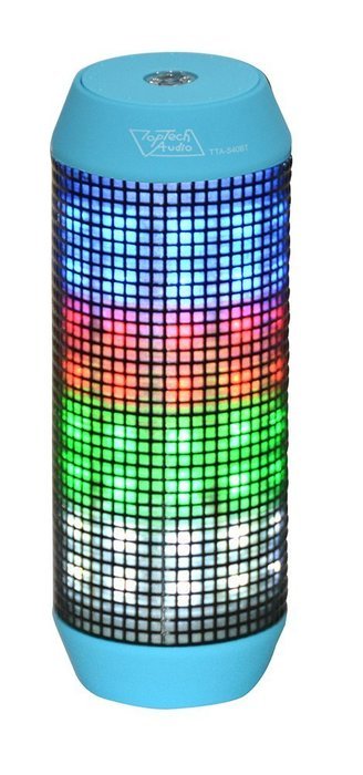 Top Tech Audio Portable Bluetooth Music Speaker Blue free image download