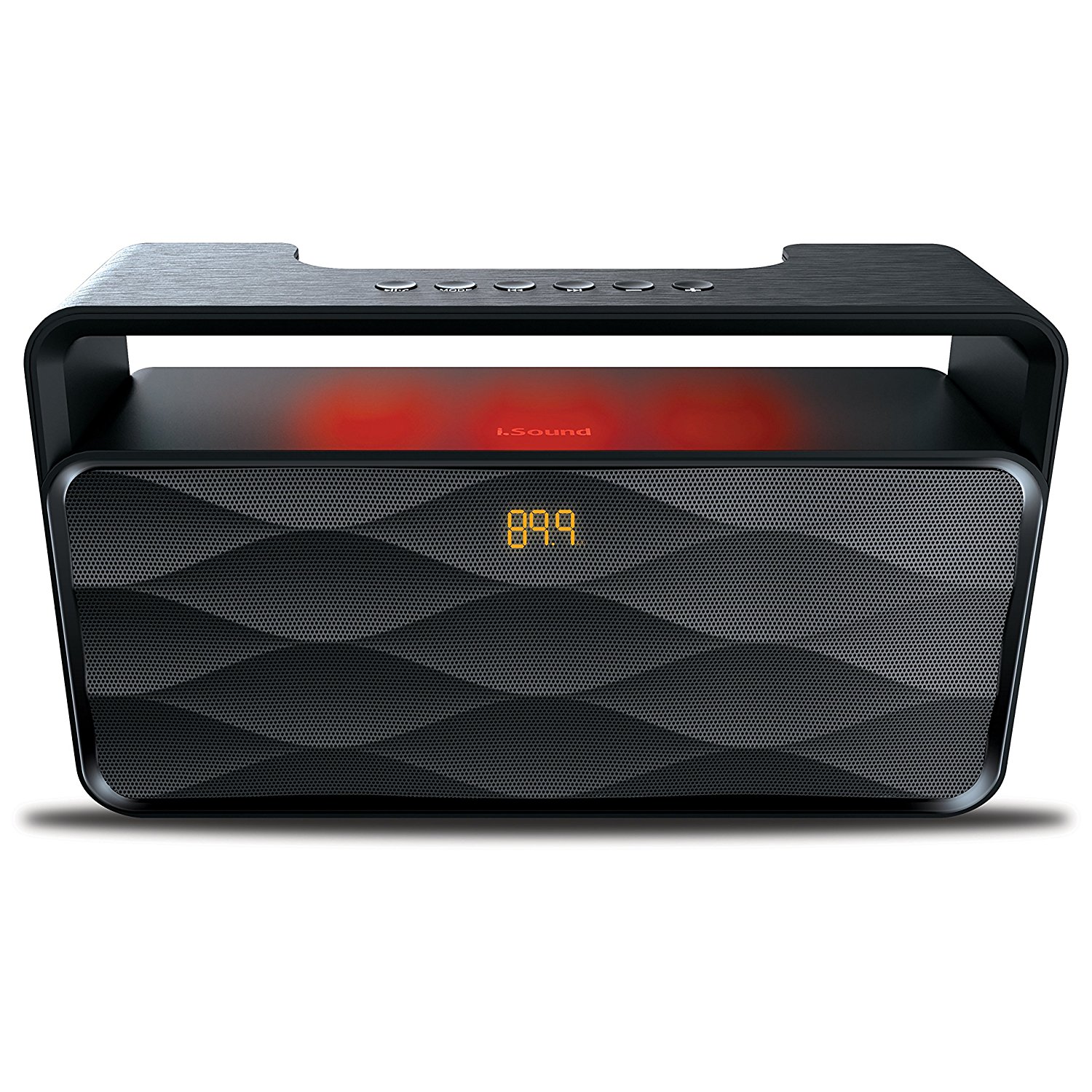 ISound HiFi Waves Pro Wireless Portable Bluetooth Speaker with ...