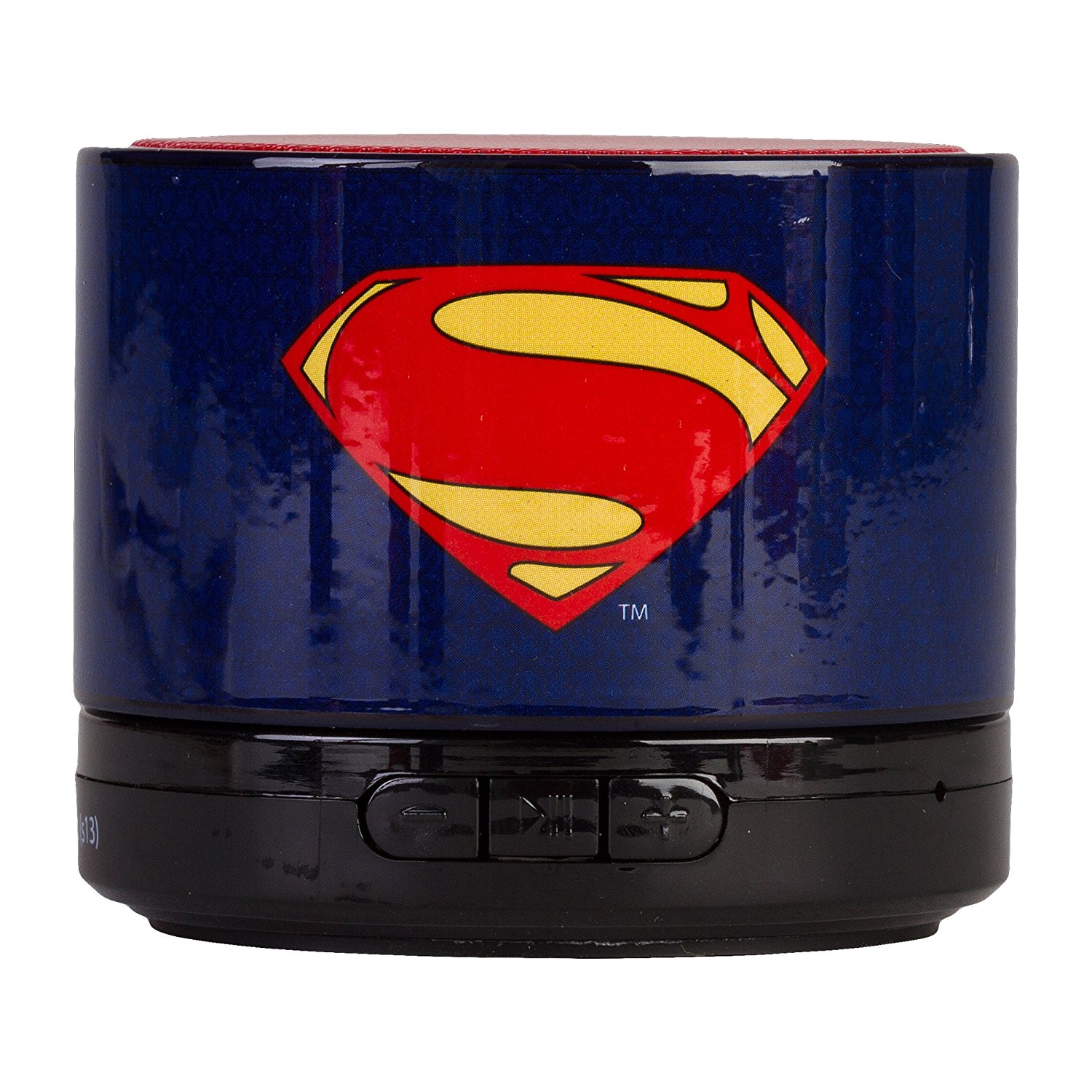 Superman Portable Bluetooth Speaker N2 free image download