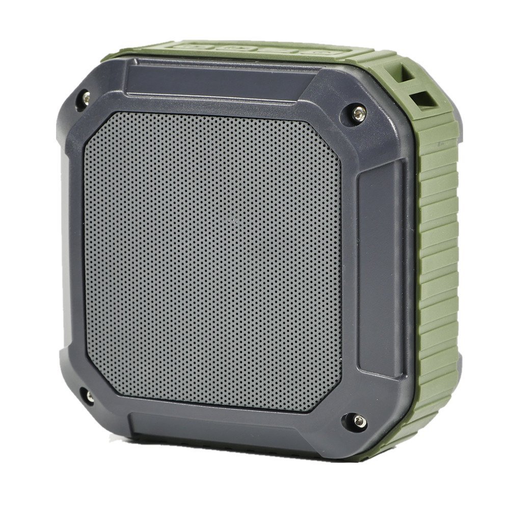 ETvalley Waterproof Outdoor Portable Bluetooth Stereo Mini Speakers ...