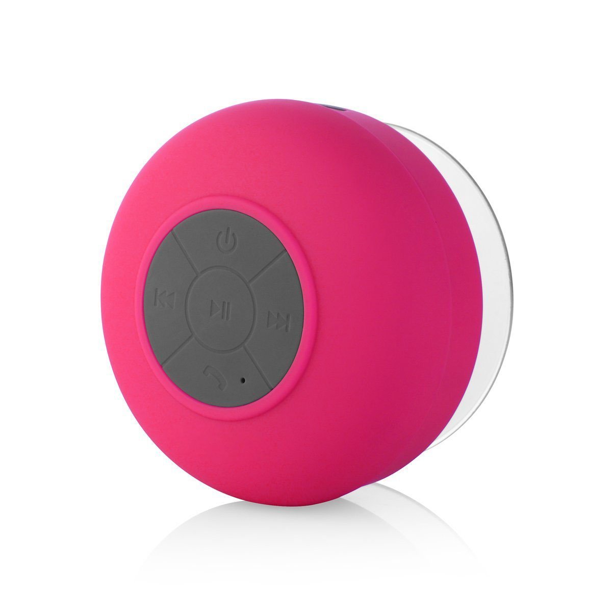 Loveboat Mini Water Resistant Bluetooth 3 0 Shower Speaker Handsfree