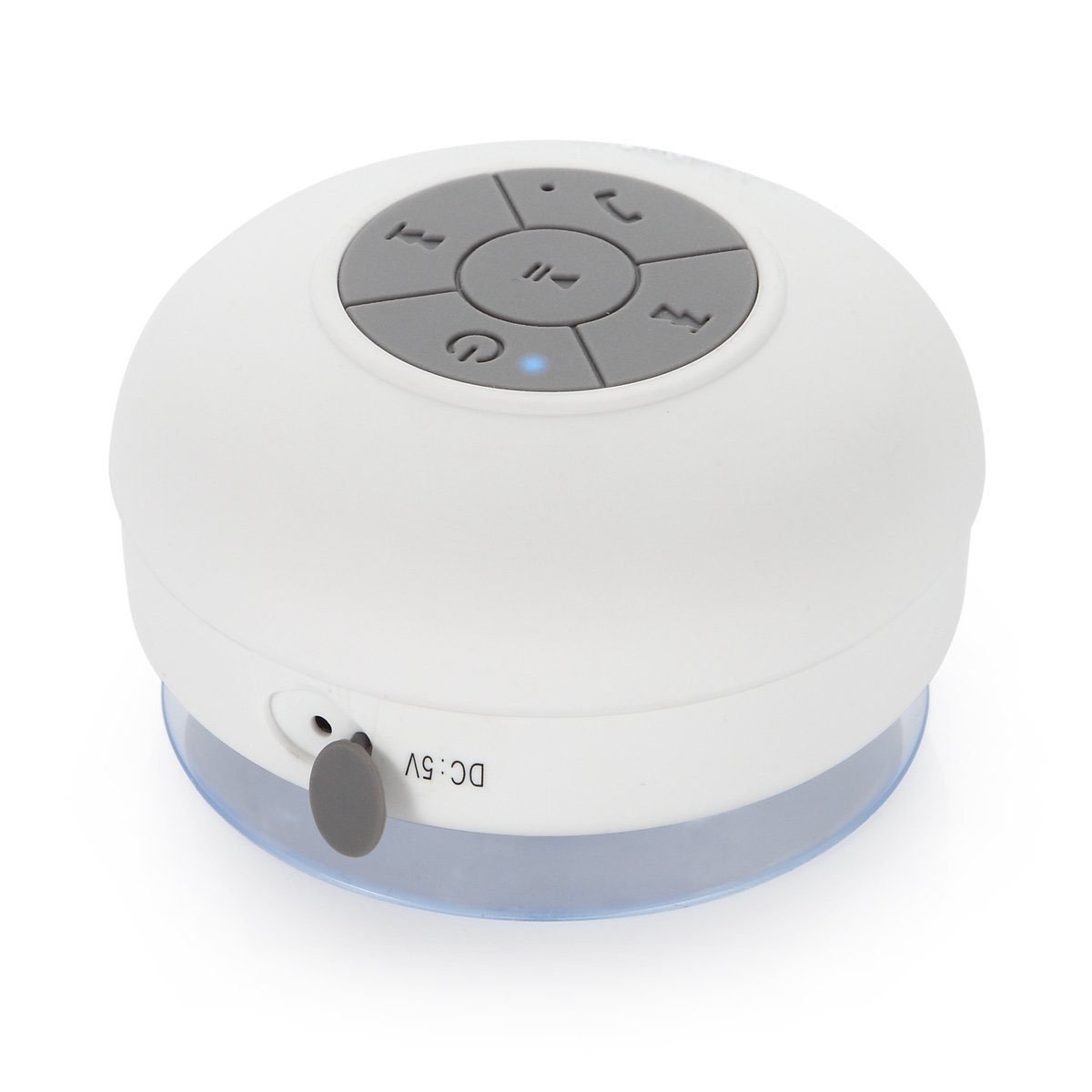 Loveboat Mini Water Resistant Bluetooth 3 0 Shower Speaker Handsfree