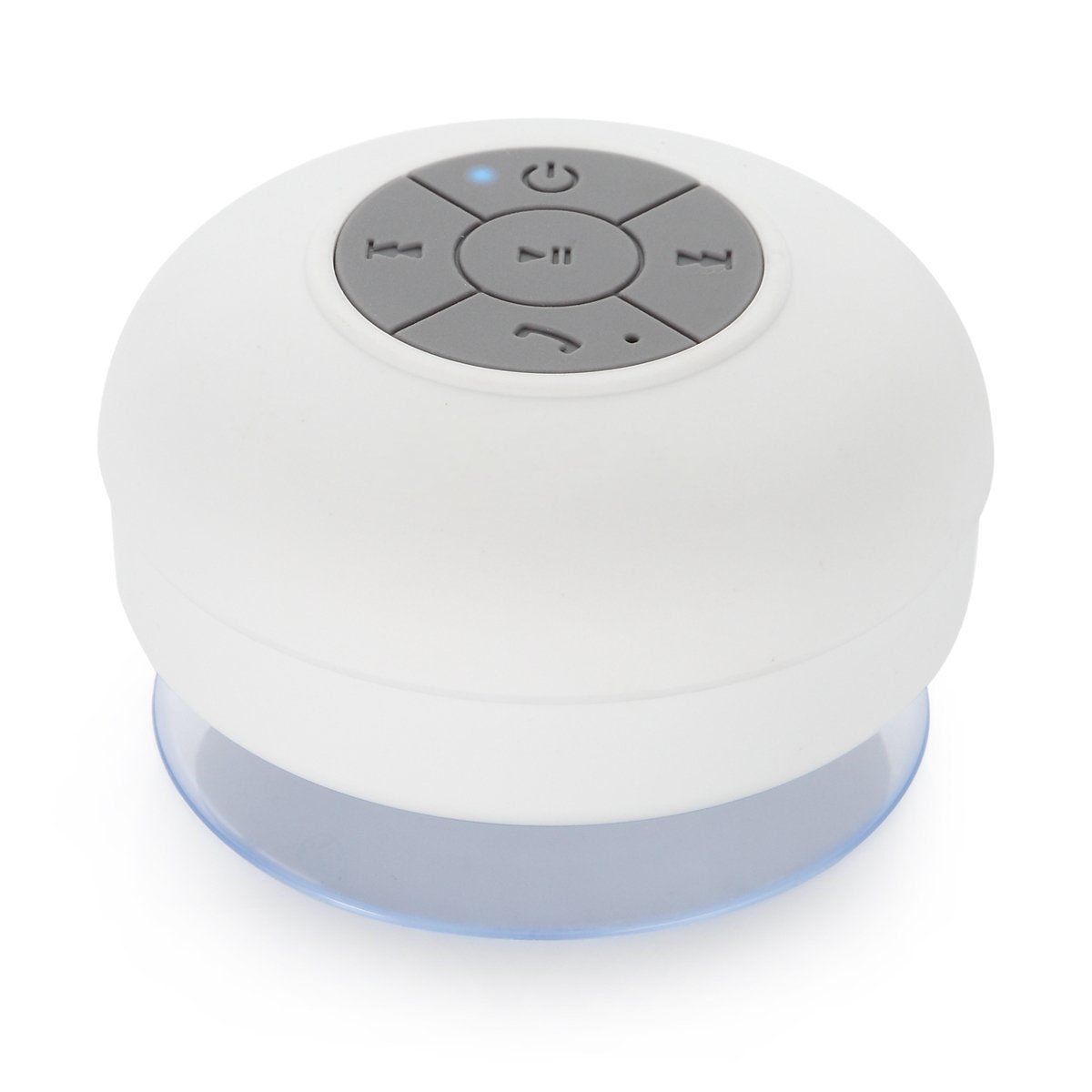 Loveboat Mini Water Resistant Bluetooth 3 0 Shower Speaker Handsfree