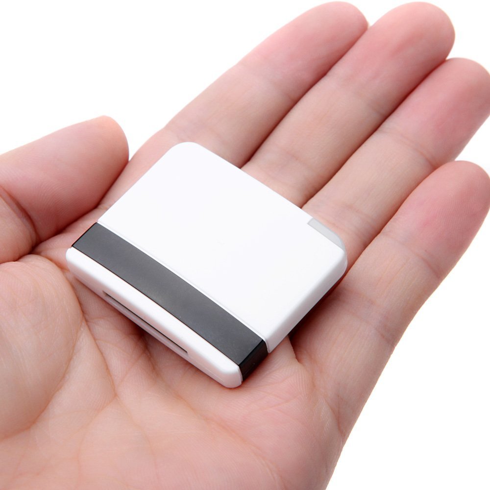 KKmoon Bluetooth A2DP Music Receiver Audio Adapter for iPad iPod iPhone ...