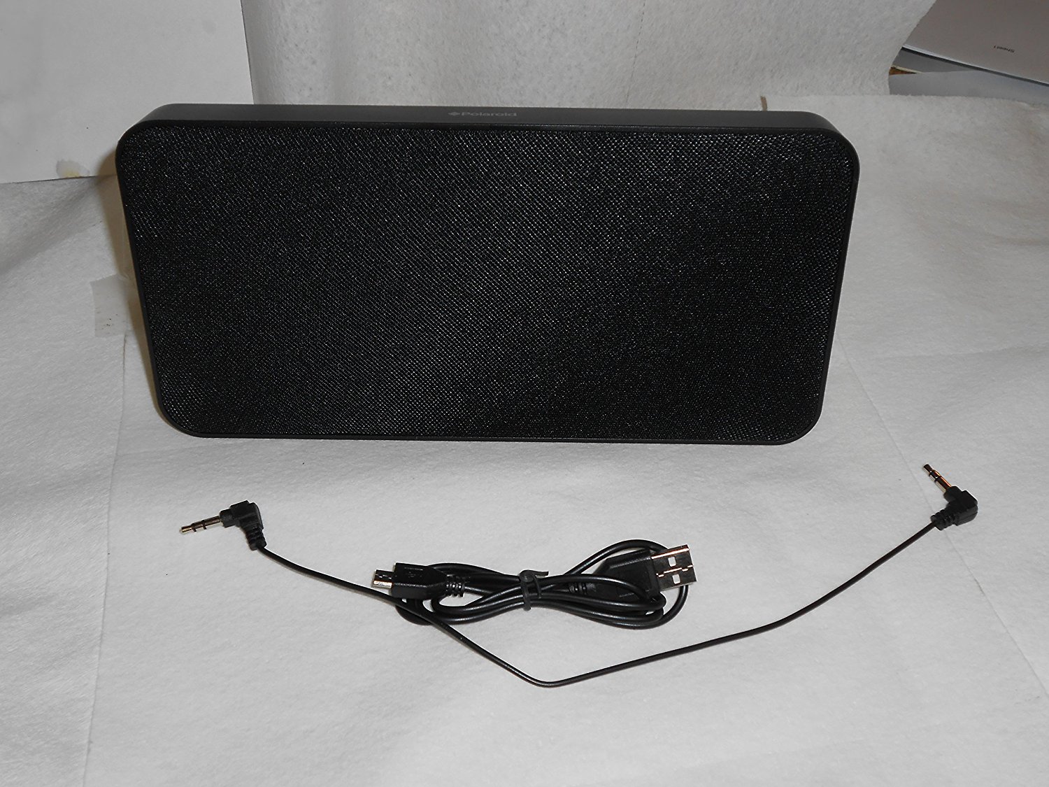 Polaroid Wireless Stereo Speaker free image download