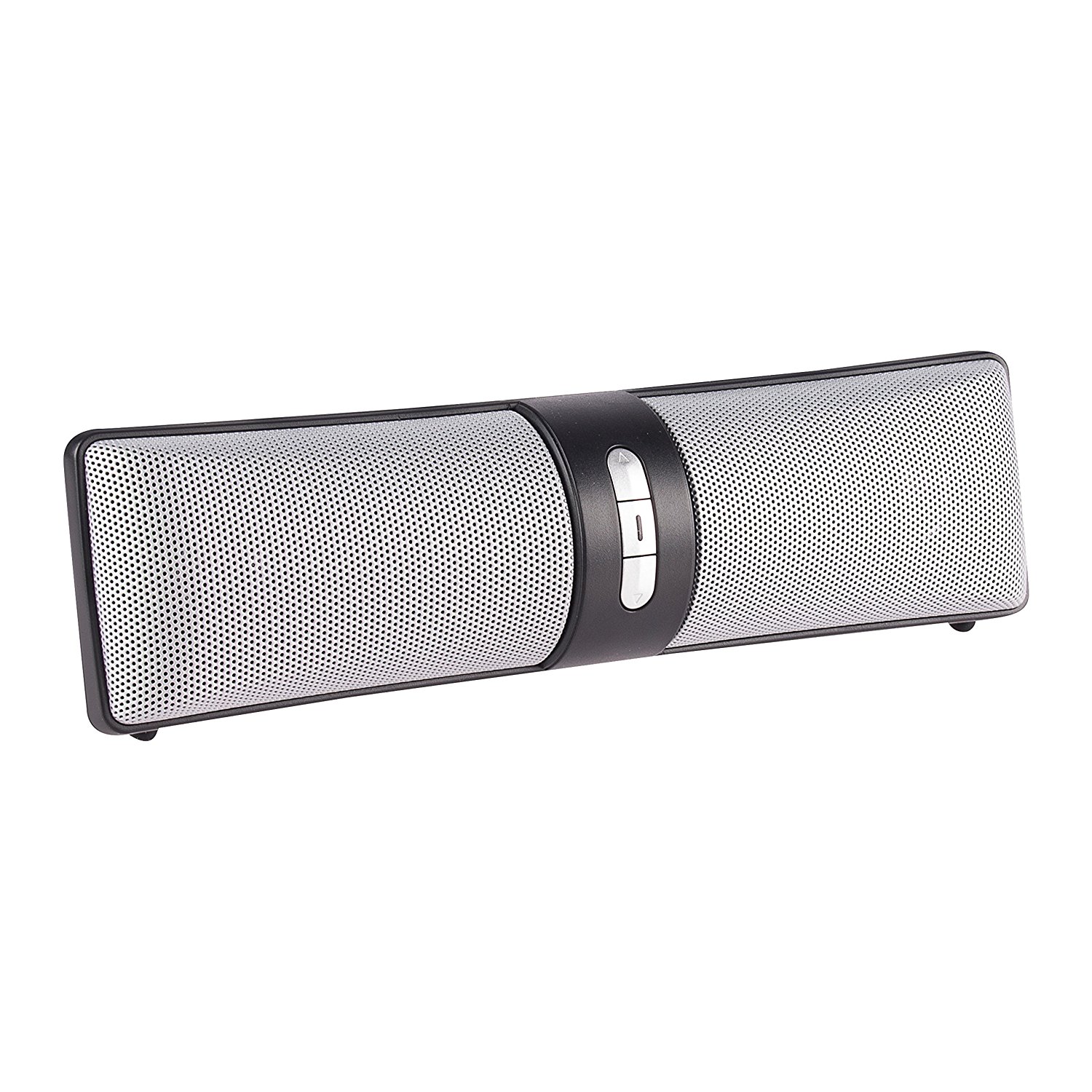 Vivitar VZ60021-BT-GLD V.Metallic Bt Rechargeable Speakers N7 free ...