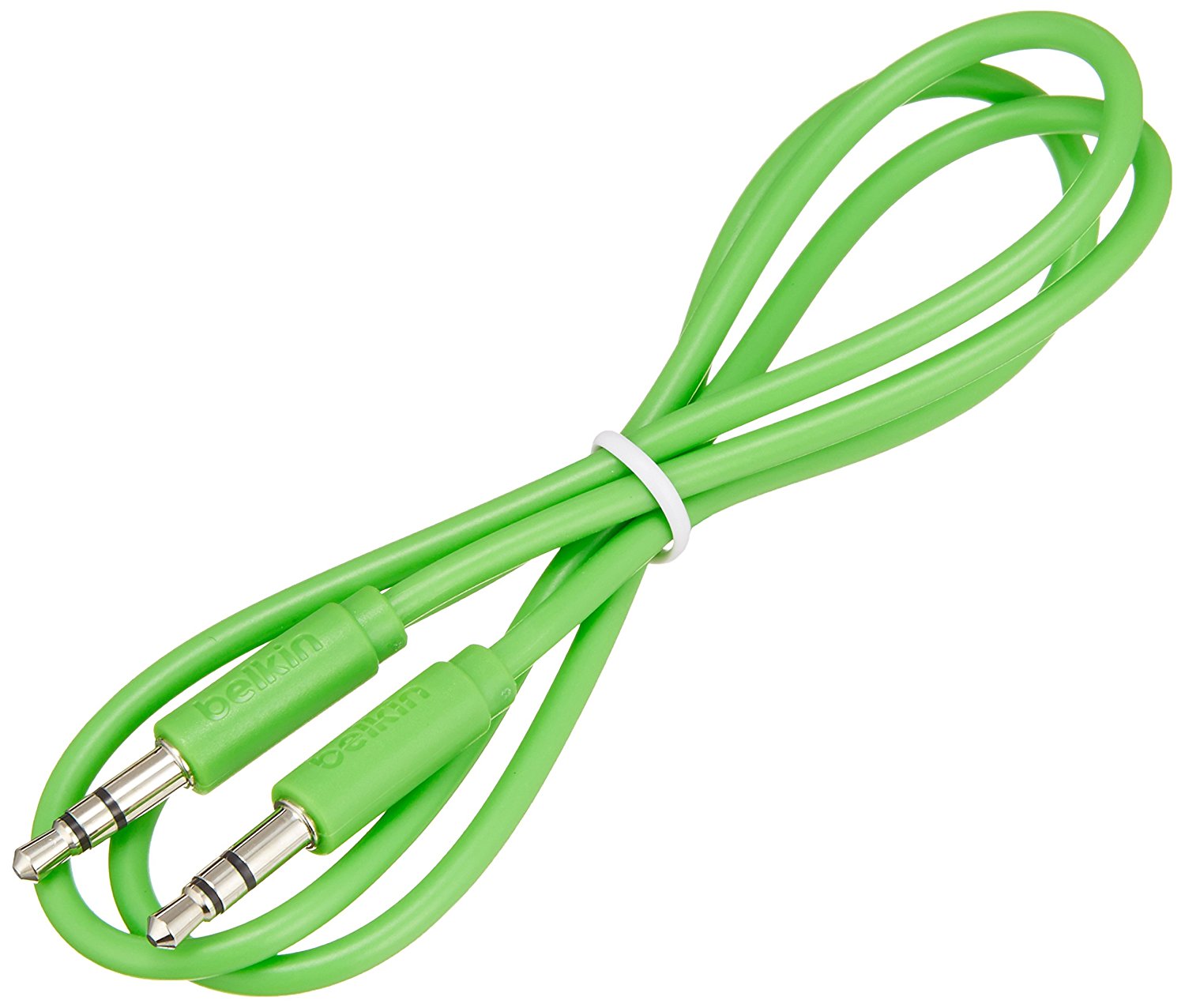 Belkin Rockstar Multi Headphone Splitter (Light Green) N8 free image ...