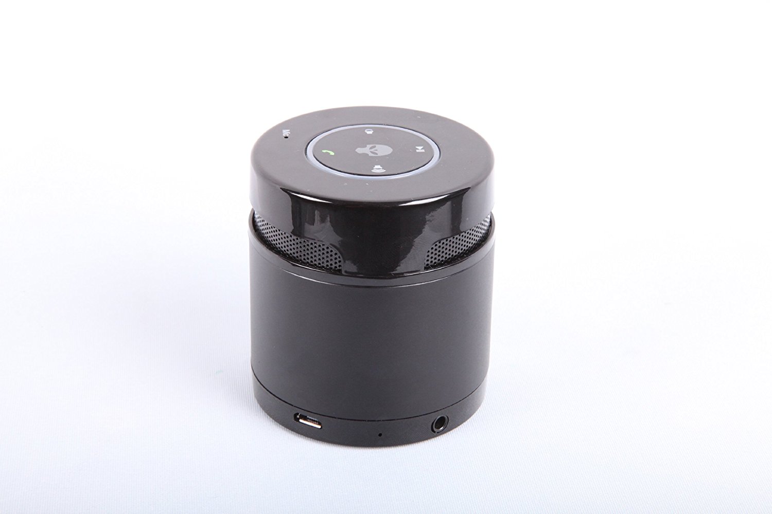 TOSA Cylinder Bluetooth Speaker, Black N2 free image download