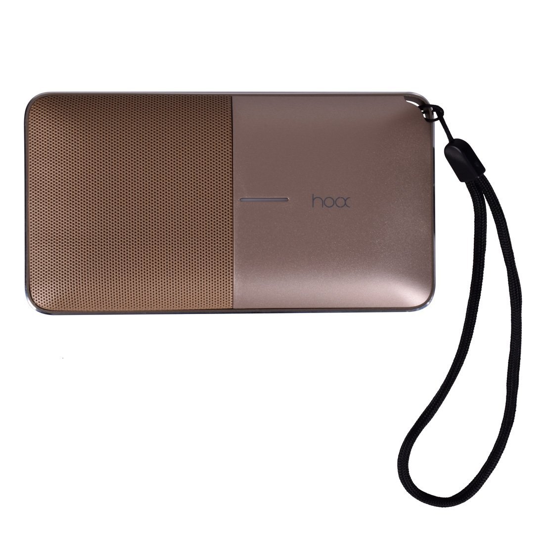 HOOX Wireless Bluetooth Speaker 5W Speakers Build-in Microphone and ...