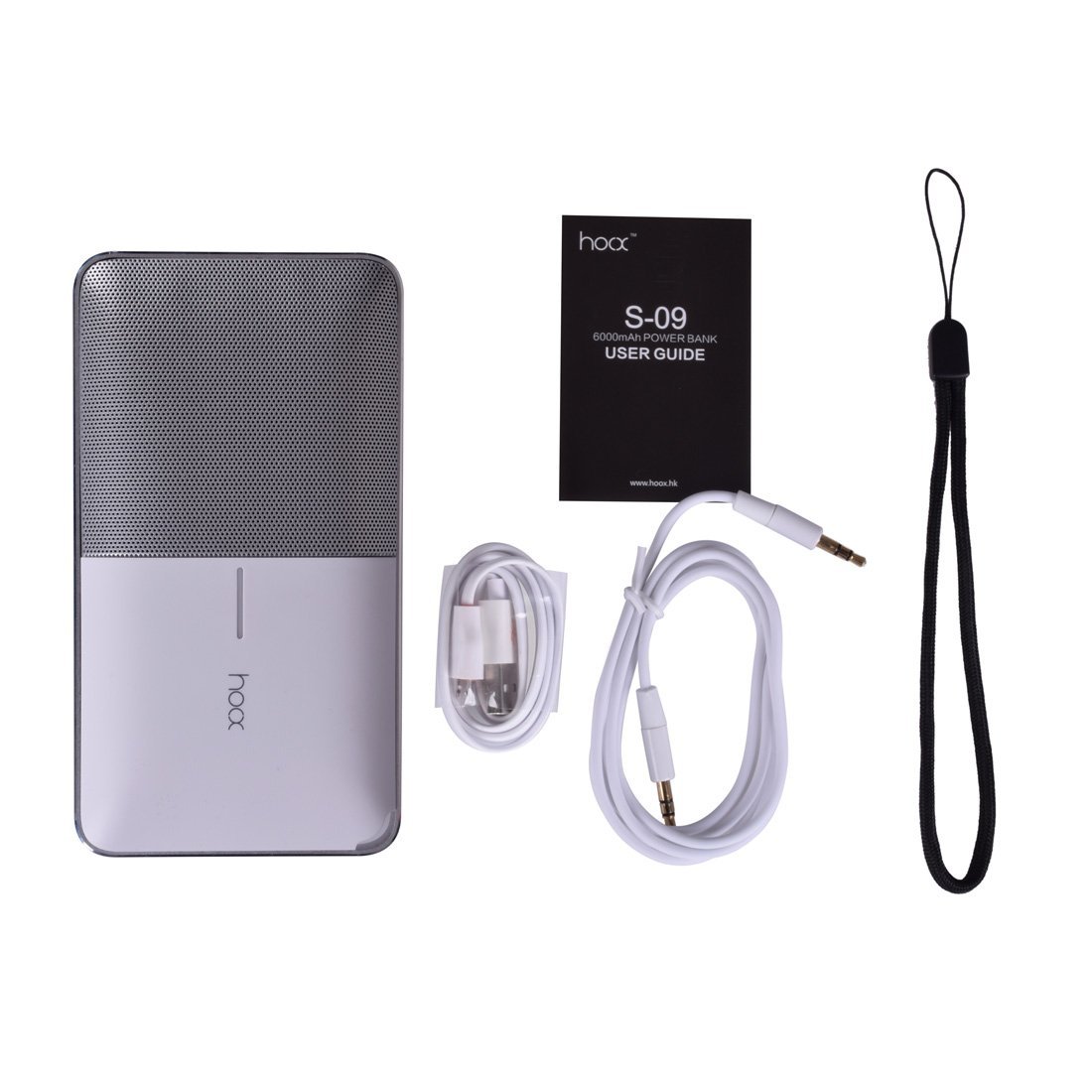 HOOX Wireless Bluetooth Speaker 5W Speakers Build-in Microphone and ...