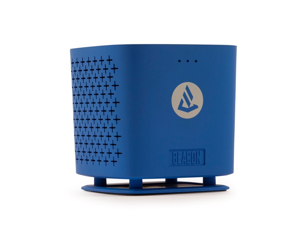 Beacon Phoenix 2 Bluetooth Speaker Beacon Blue free image download