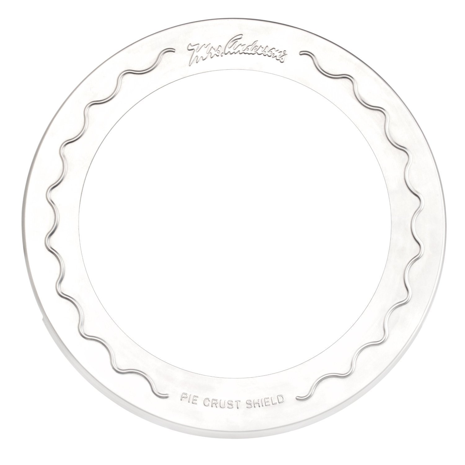 Mrs. Anderson's Baking Pie Crust Shield, 10-Inch free image download