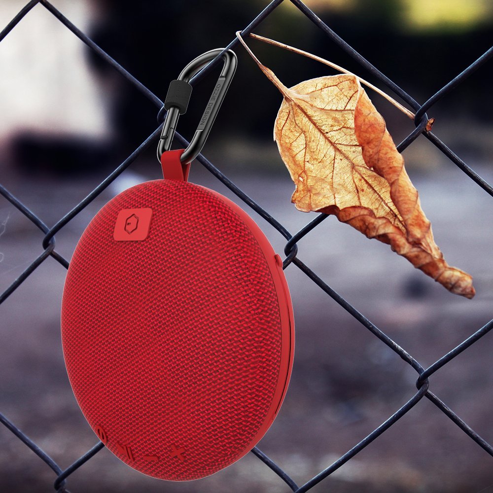 Ozzie Mini Wireless Portable Stereo Bluetooth 3.0 Waterproof Outdoor ...