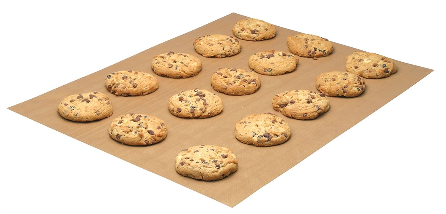 Non-Stick Teflon Coated Baking Sheet 40cm x 33cm N2 free image download