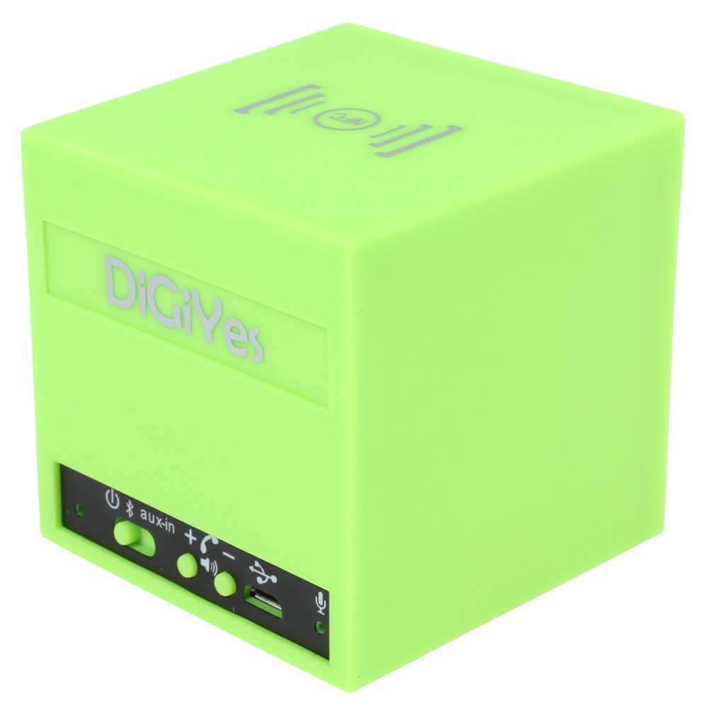 DiGiYes® Mini CSR Bluetooth V4.0 Wireless Speaker Portable 2.4G ...