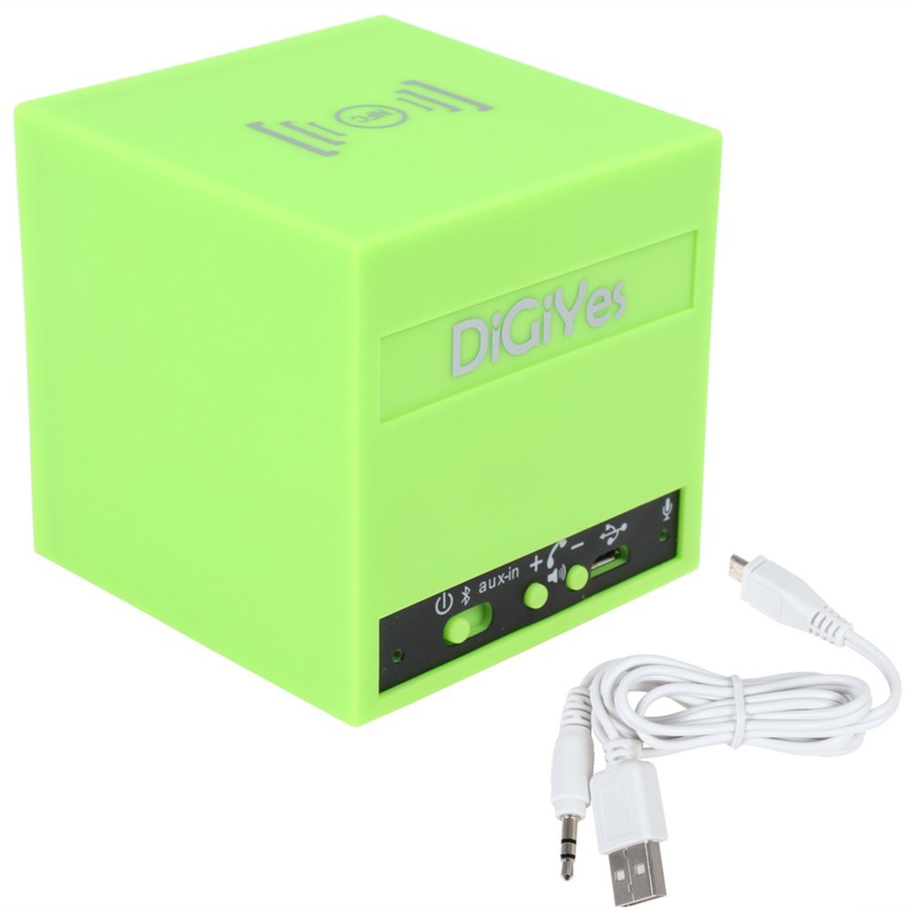 DiGiYes® Mini CSR Bluetooth V4.0 Wireless Speaker Portable 2.4G ...