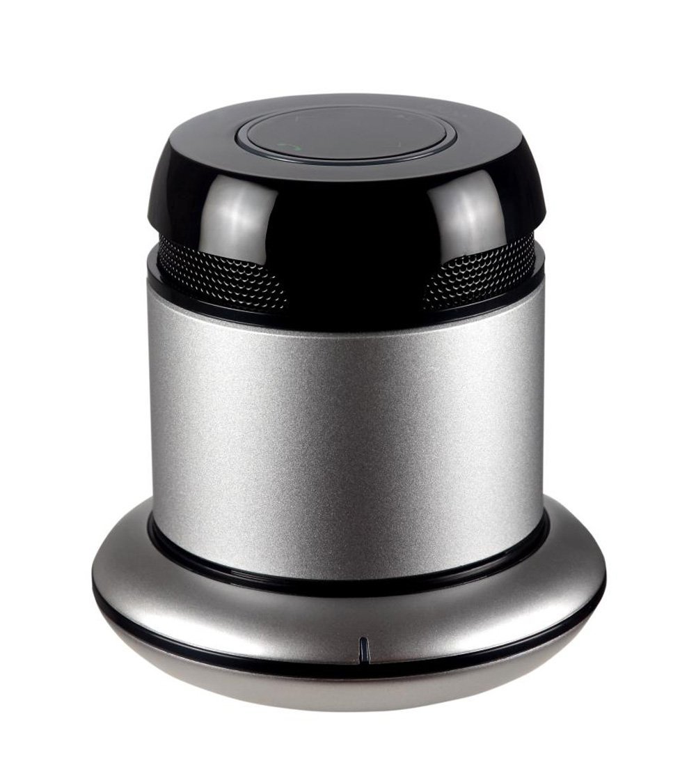 DOSS Asimom wireless Bluetooth speaker Voice prompt Handsfree Alloy ...