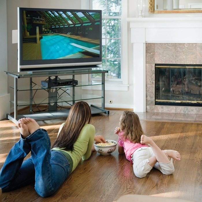 Winegard FlatWave Amped FL5500A Amplified Digital Indoor HD TV Antenna (OTA / High-VHF / UHF ...