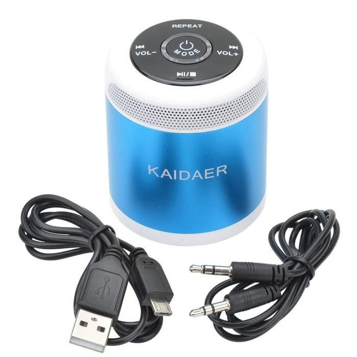 KD-MN02 Multi-functional Super Mini Audio Speaker Amplifier with TF ...