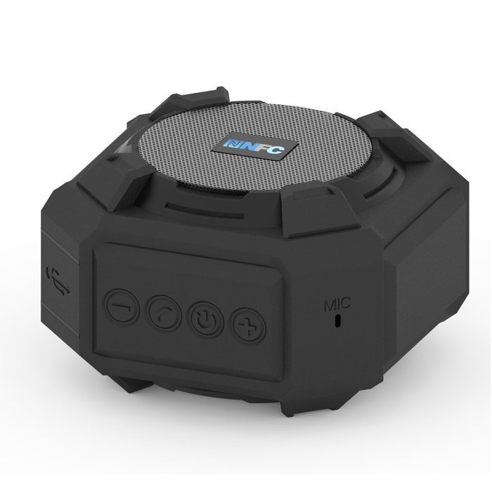 Foho Outdoor Shower High Quality Sound Wireless Bluetooth 4.0 Portable ...