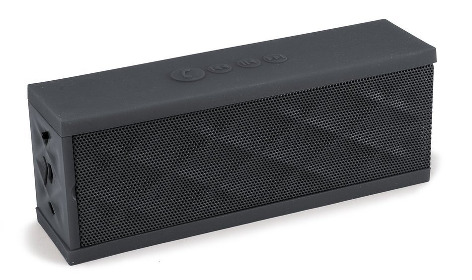 Devicewear Bluetooth Portable Wireless Stereo Speaker with Built-In ...