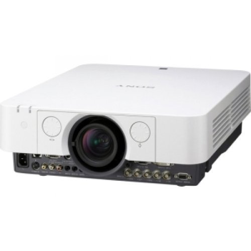 SONY VPL FX37 - LCD projector - 6000 lumens - 1024 x 768 - 4:3 ...