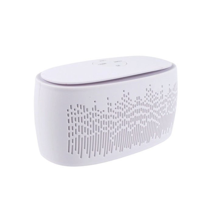 Hannuo Portable Bluetooth Music Speaker Mini Wireless 360 Sound Stereo ...