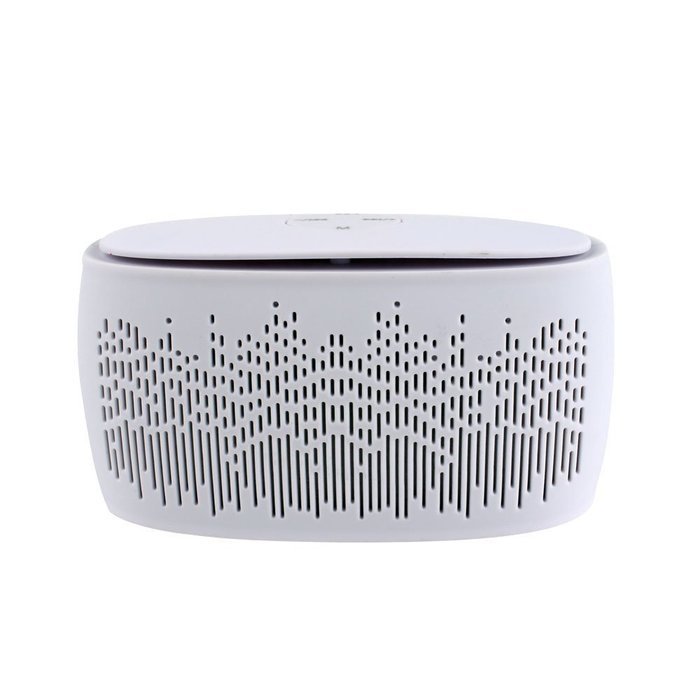 Hannuo Portable Bluetooth Music Speaker Mini Wireless 360 Sound Stereo ...