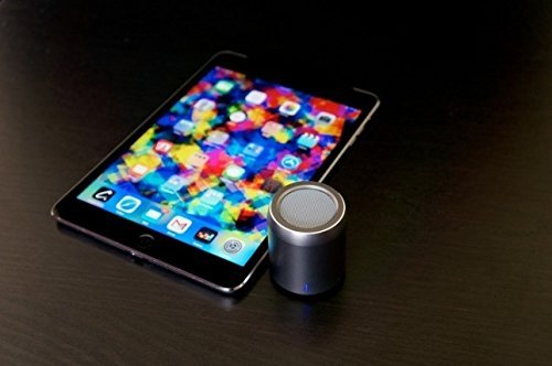 Hugchg® Mini Portable Rechargeable Bluetooth Speaker, Wireless ...