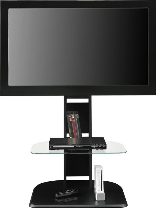 Altra Galaxy 50" TV Stand with Mount, Black N2 free image download