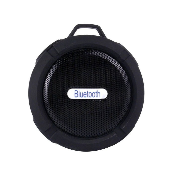 Hannuo Mini Wireless Portable Bluetooth Speaker Stereo Bass IP65 Hands ...