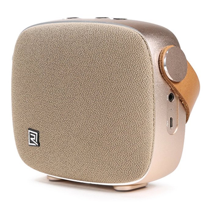 Remax RB-M6 Wireless Desktop Bluetooth Speaker Portable Audio Player ...