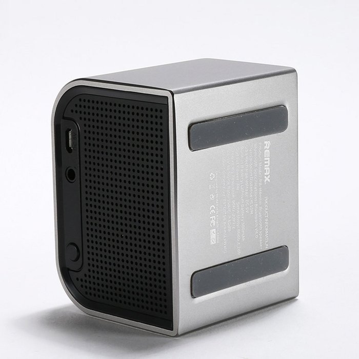 Remax RB-M8 Mini Wireless Bluetooth Speaker Portable Audio Player Music ...