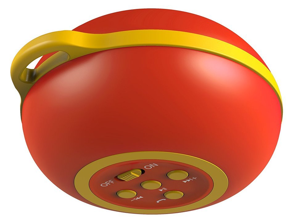 Genius SP-906BT Outdoor Portable Bluetooth Speaker (Black) N11 free ...