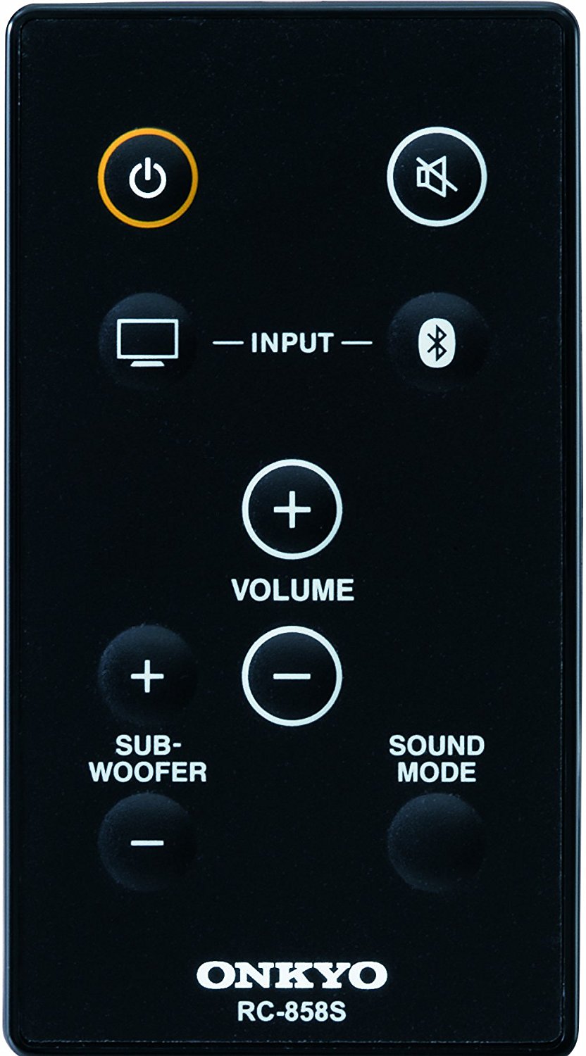 Onkyo LS3100 ENVISION CINEMA 2.1-Channel Bluetooth Speaker System N2 ...