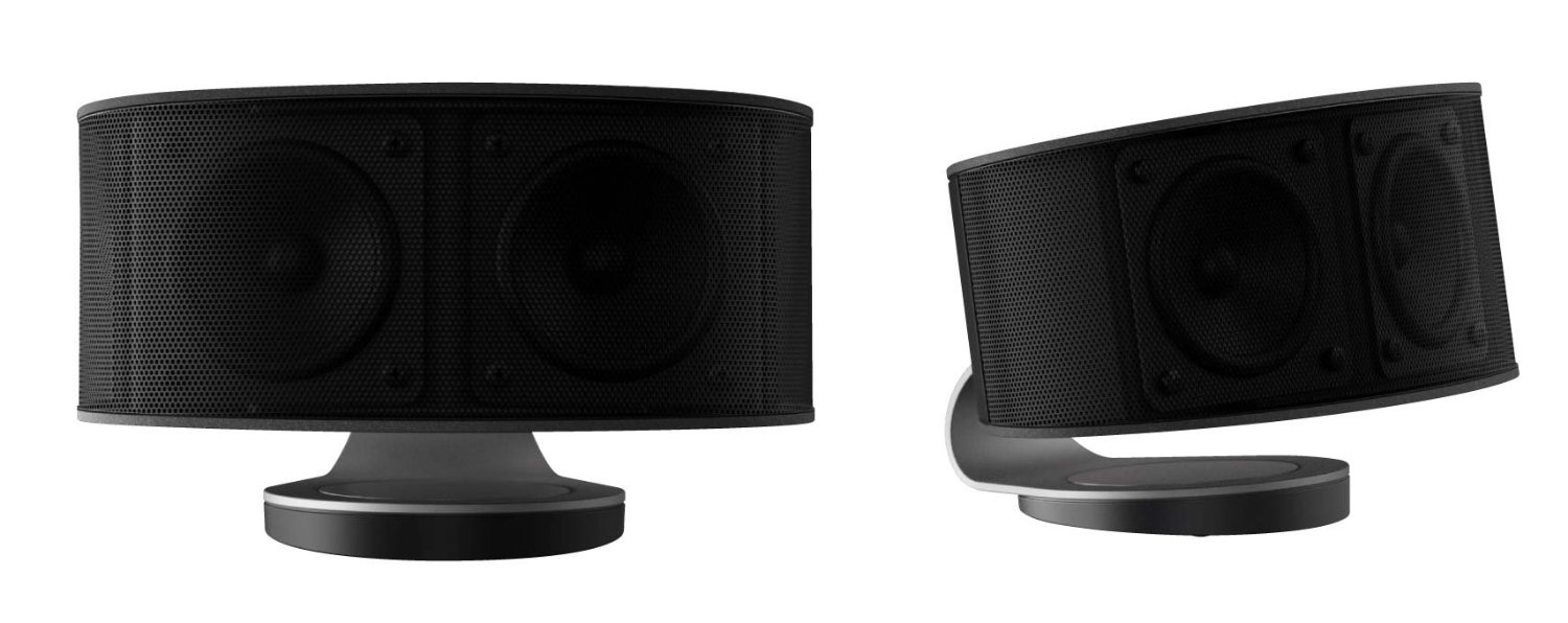 Onkyo LS3100 ENVISION CINEMA 2.1-Channel Bluetooth Speaker System N5 ...