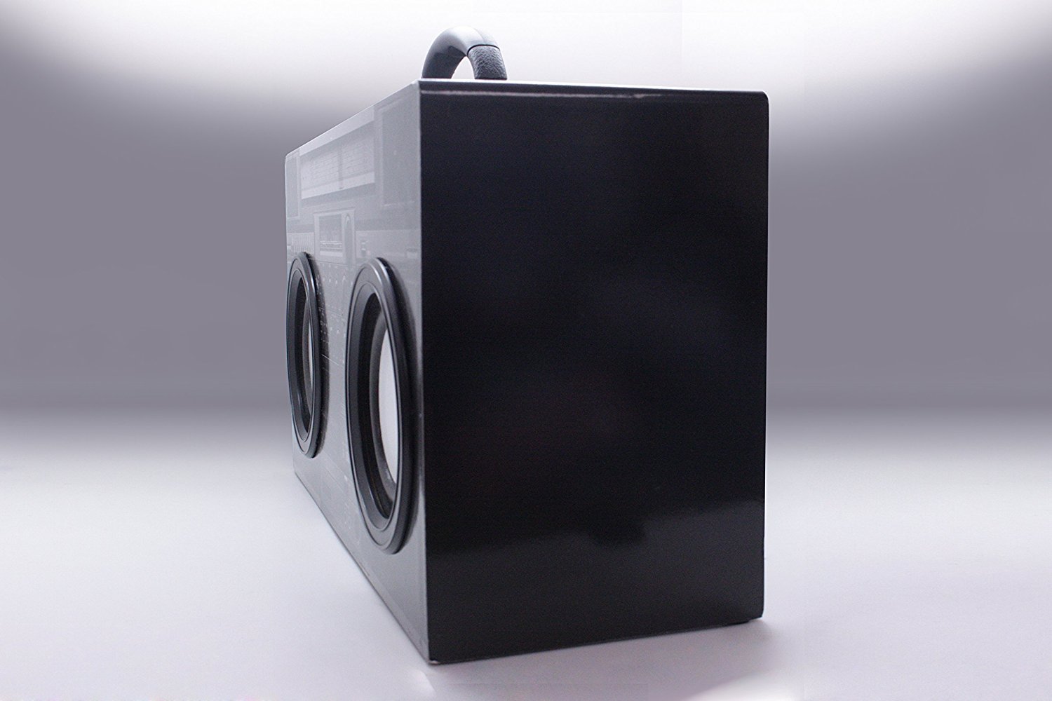 Hype Boom Box Stereo Speaker N4 free image download