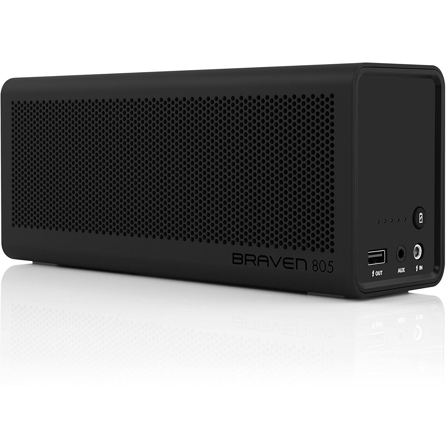 BRAVEN 805 Portable Wireless Bluetooth Speaker [18 Hours Playtime ...