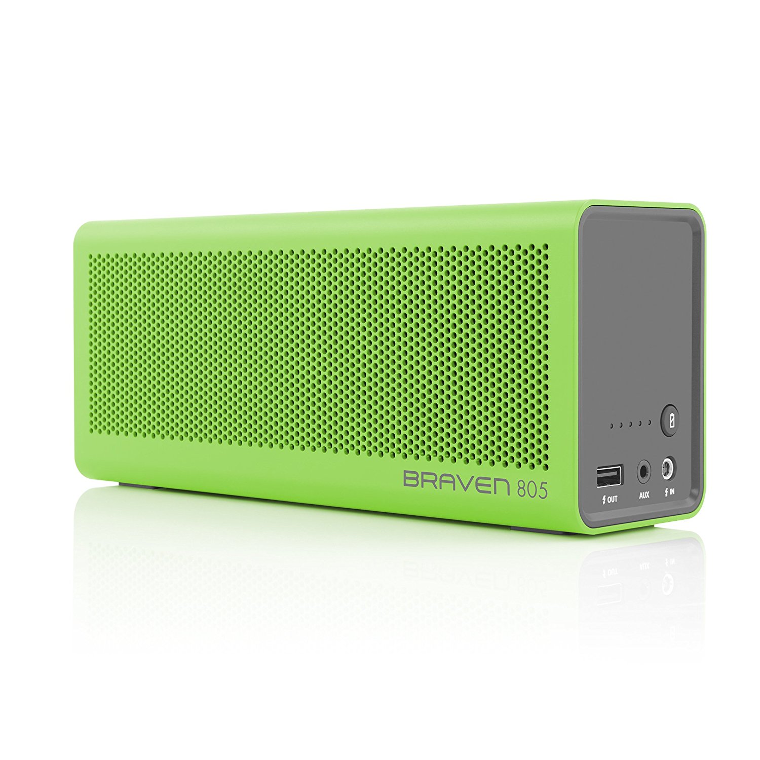 BRAVEN 805 Portable Wireless Bluetooth Speaker [18 Hours Playtime ...