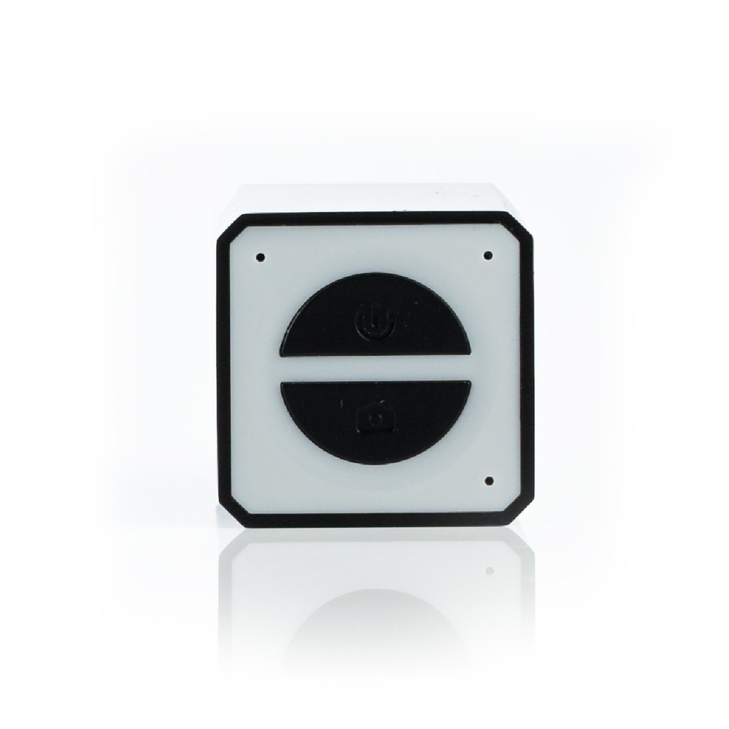 WOWWEE Cinemin Groove Cube Shutter Bluetooth Speaker, Black (1444) N2 ...