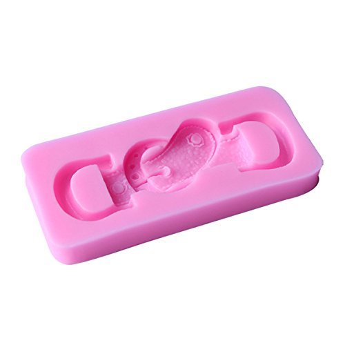 "3D Belt Buckle Shape Cake Mold Fondant Silicone Mould" shopping N5 ...
