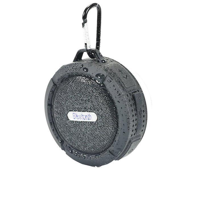 ETvalley Waterproof Outdoor Portable Bluetooth Stereo Mini Speakers ...