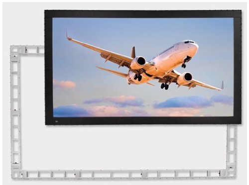 Draper StageScreen 383490 Projection Screen - 180" x 240" (15FT x 20FT ...