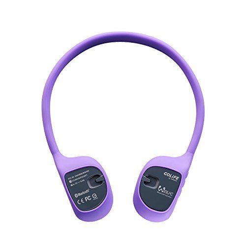 GOLiFE WAVE Wireless Bendable Bluetooth Stereo Speaker N3 free image ...