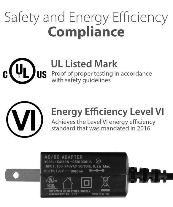 Fosmon HD1832 Intelligent 5x1 5-Port HDMI Switch/Switcher with IR ...