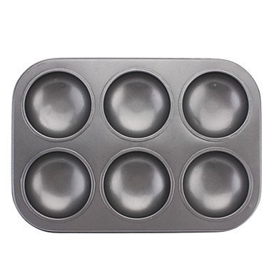 LT Bakeware Semi-Circle Shaped Cake Baking Tray Ovenware free image ...