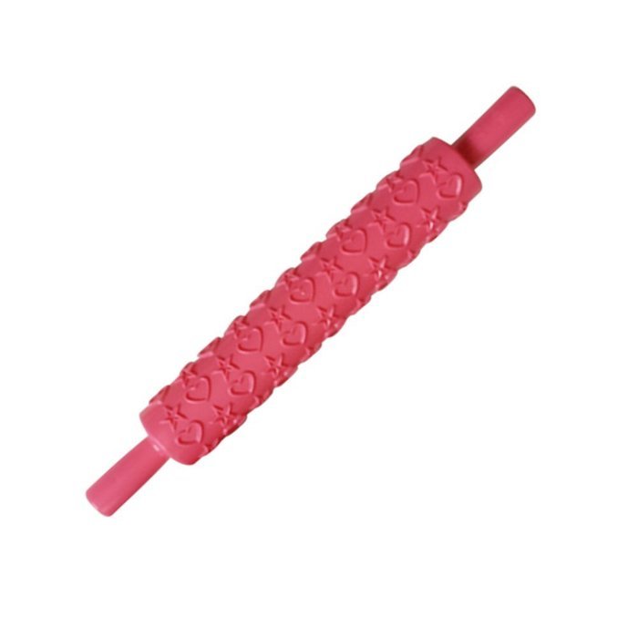 Yescom 14-3/4 Inches Plastic Rolling Pin Stick for Fondant Cake Paste ...