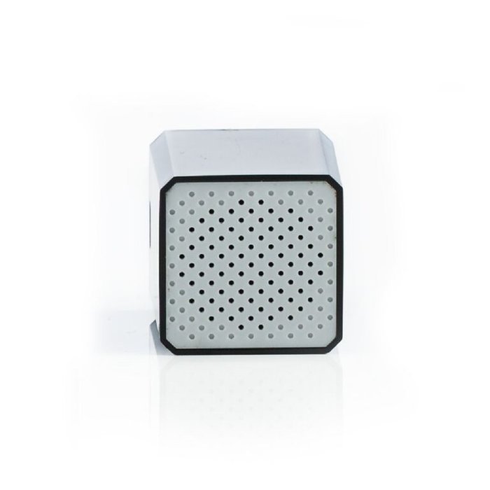 WOWWEE Cinemin Groove Cube Shutter Bluetooth Speaker, Black (1444) N3 ...